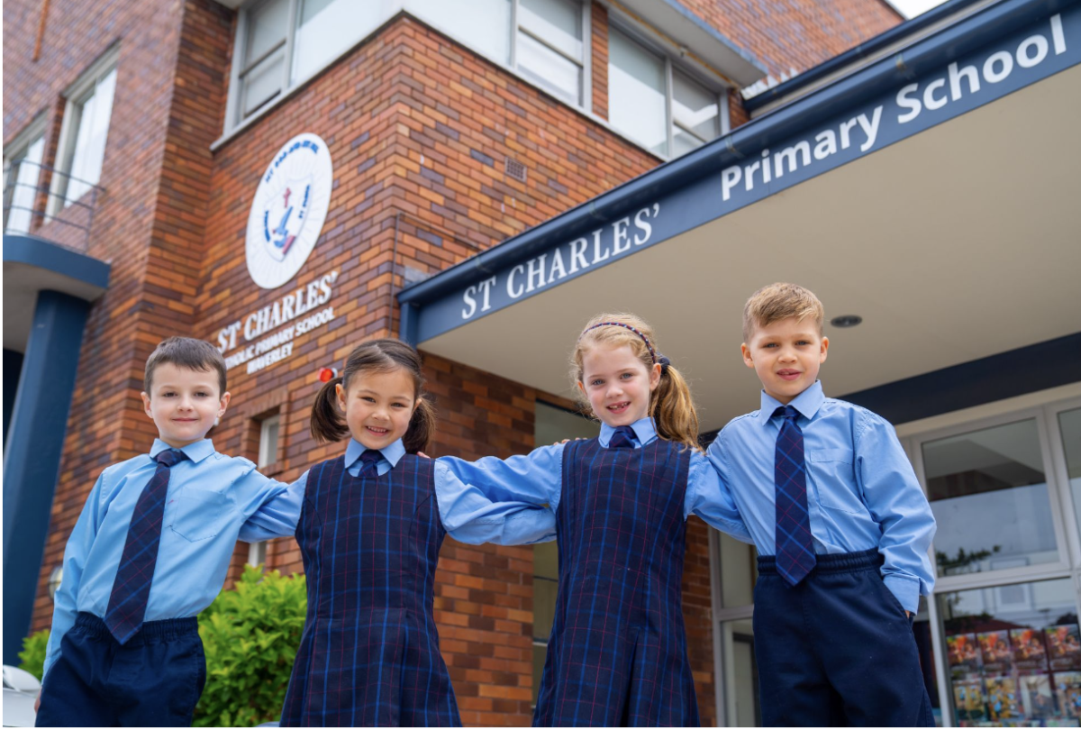 St Charles Catholic Primary School Waverley